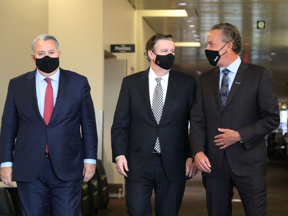 Rogers CEO Apologizes, Blames Network Failure on Maintenance ...