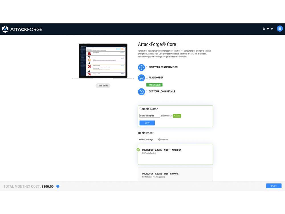 AttackForge Launches 'Action Pack' - a World 1st for Pentest Management ...