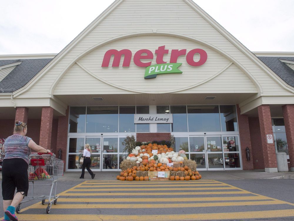 Grocery retailer Metro profit rises 9% as food and pharmacy sales grow ...