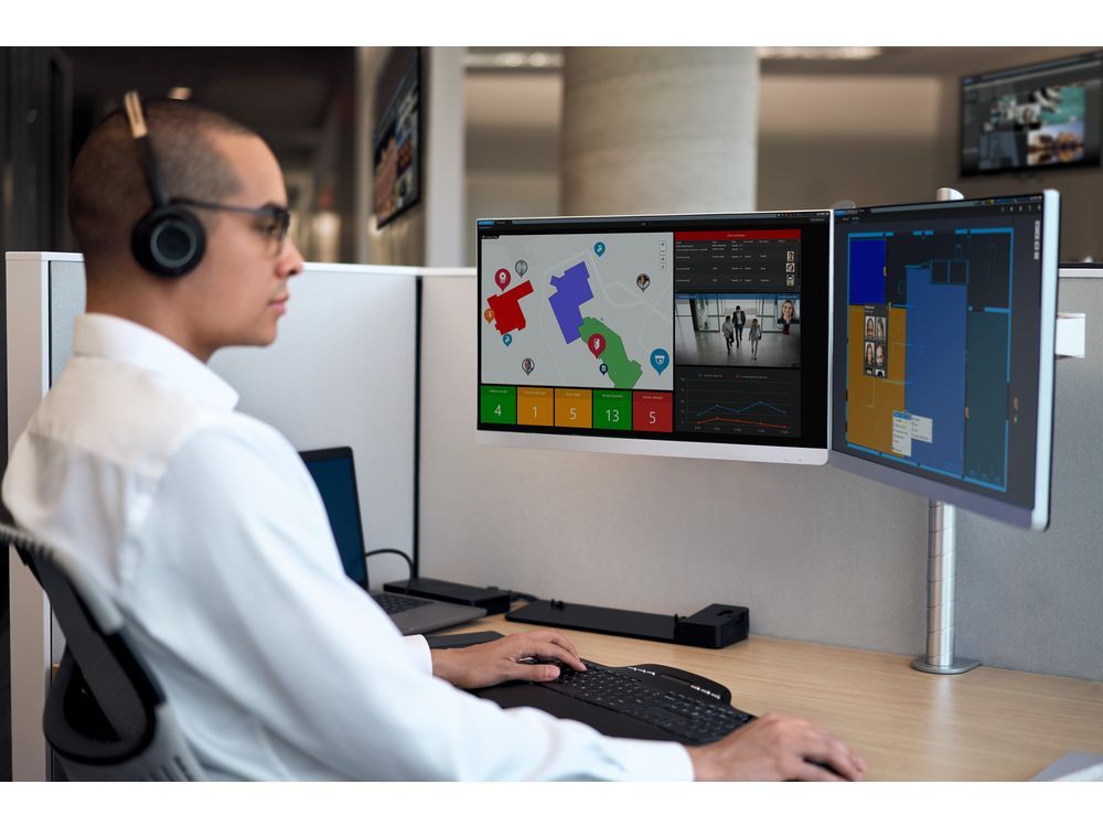 Genetec recognized as fastest growing access control software provider ...