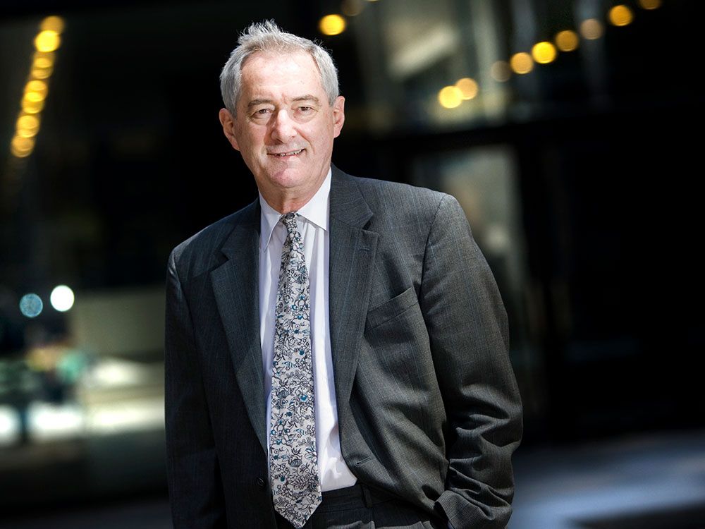 Terence Corcoran: Bring back John Crow | Financial Post