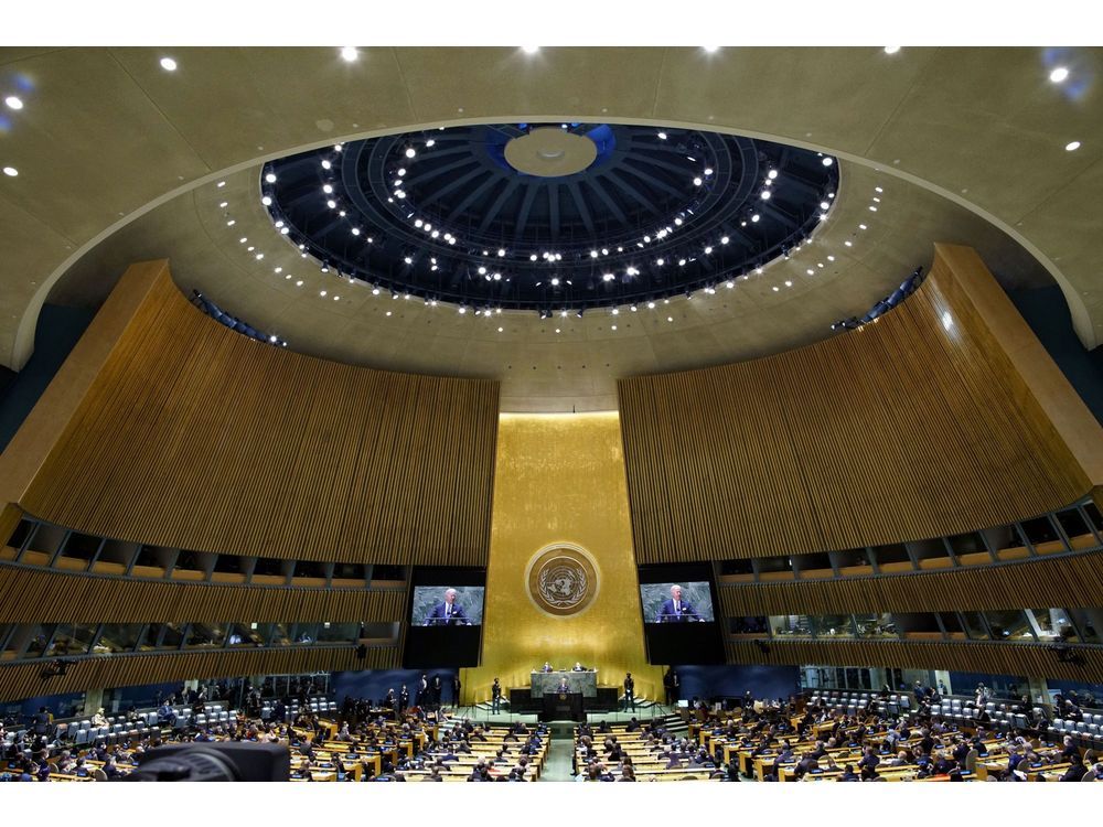 How the UN Became a Bystander to the World's Biggest Flashpoint ...