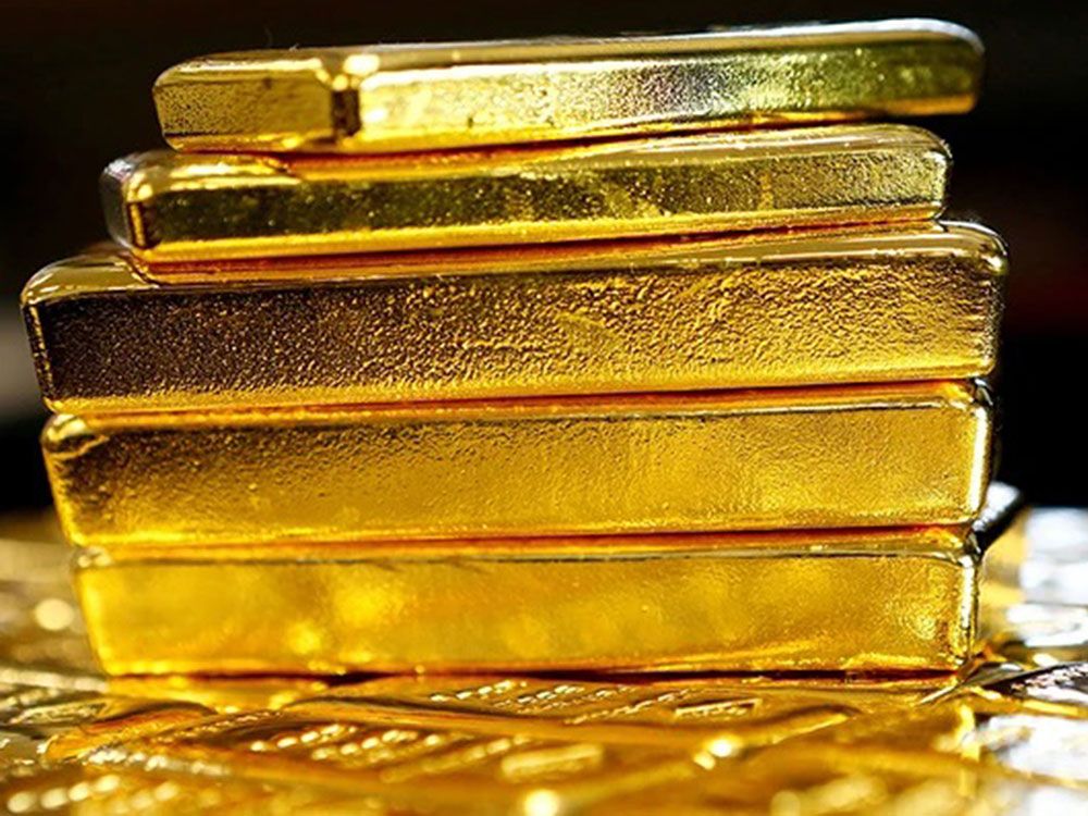 Kinross Gold Corp ramps up share buyback program | Financial Post