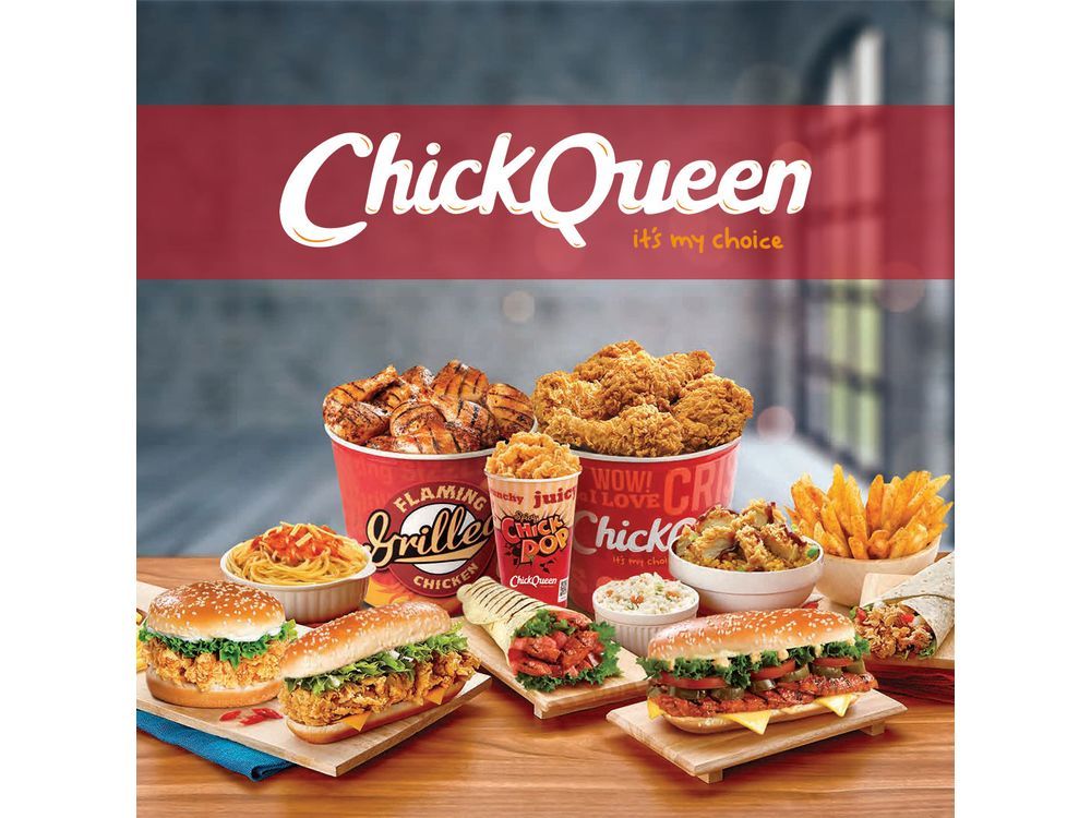 A ChickQueen Location Is Finally Opening In Downtown Toronto ...