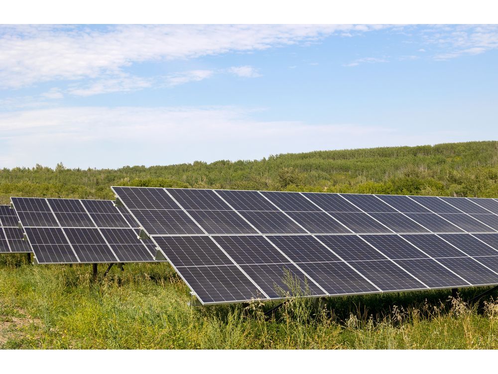 EPCOR officially opens the kīsikāw pīsim solar farm | Financial Post