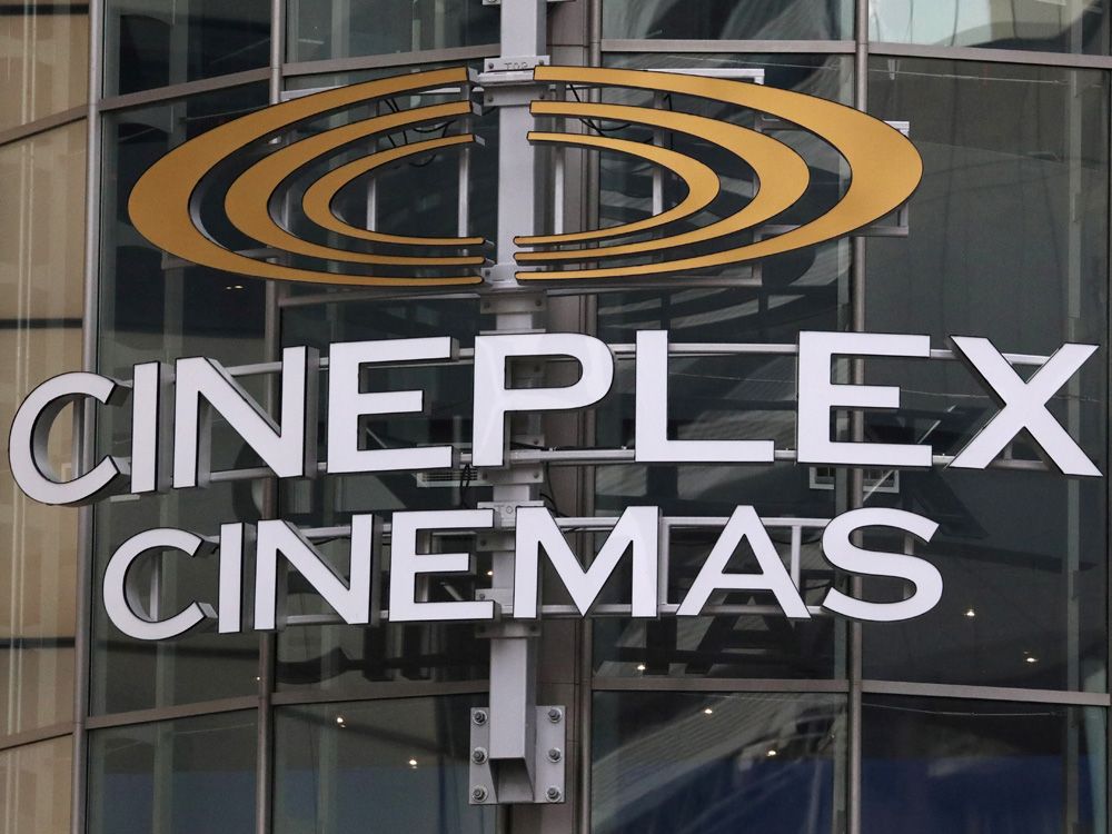 Cineplex approaches Cineworld's U.S. franchise for potential merger ...