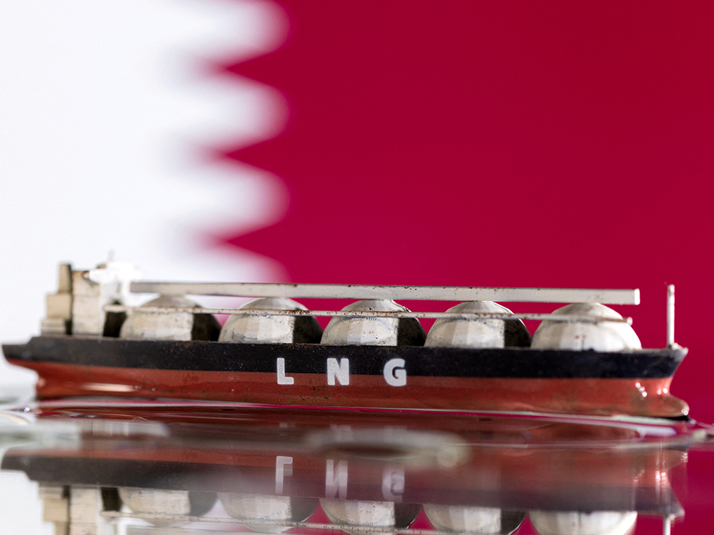 Germany turns to Qatar's LNG in quest to replace Russian natural gas | Financial Post