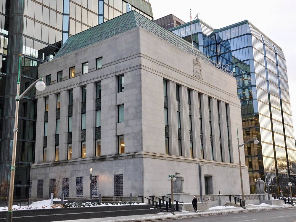 What is the Bank of Canada interest | Financial Post