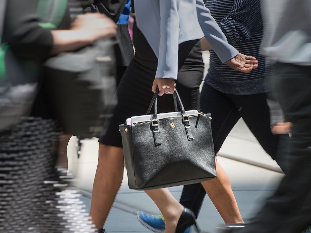 Women executives are quitting their jobs at the fastest rate ever ...