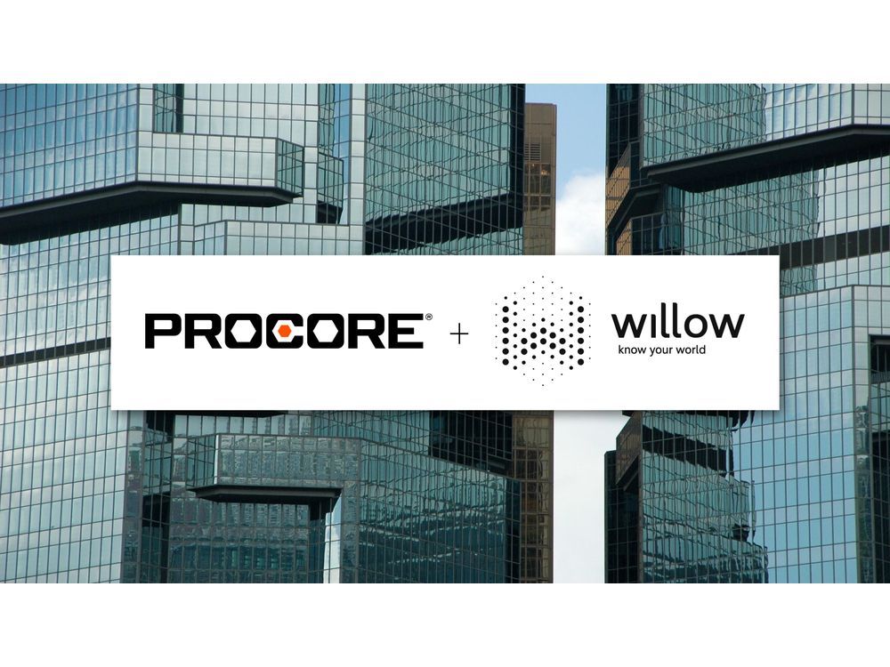 Procore Expands Digital Twin Partnerships Through Integration with ...