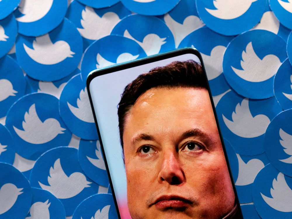 Musk plans to cut Twitter workforce by 75%, Washington Post says ...