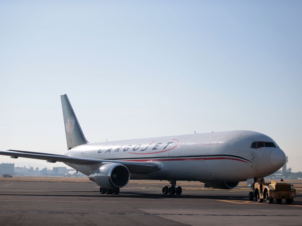 Cargojet Inc. revenues grow over 20% amid strong e-commerce demand ...
