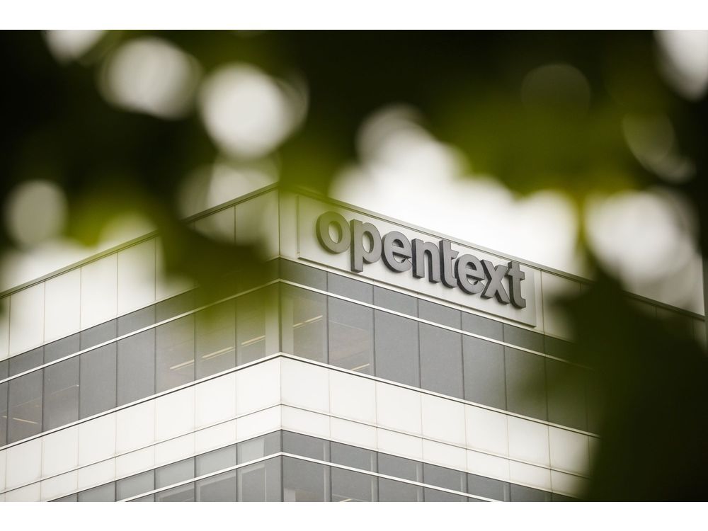 Open Text Launches $3 Billion Leveraged Loan to Buy Micro Focus ...