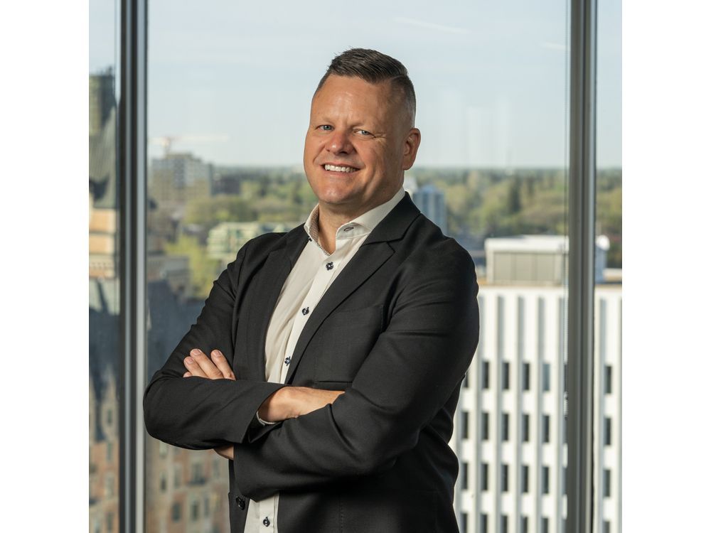 Brendan King named Canada's Most Admired CEO | Financial Post