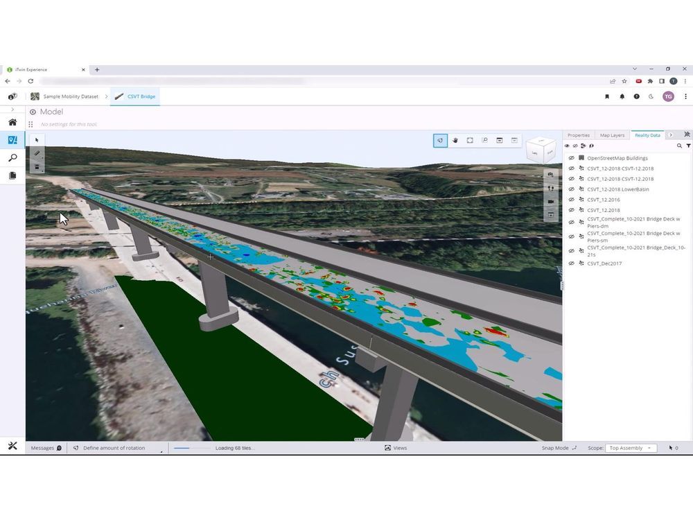 Bentley Systems Launches iTwin Experience, iTwin Capture, and iTwin IoT ...