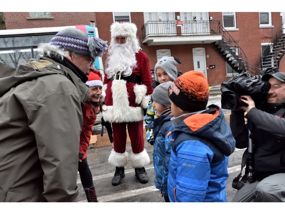 20e Guignolée Dr Julien - La Fondation Dr Julien lance un appel à la ...