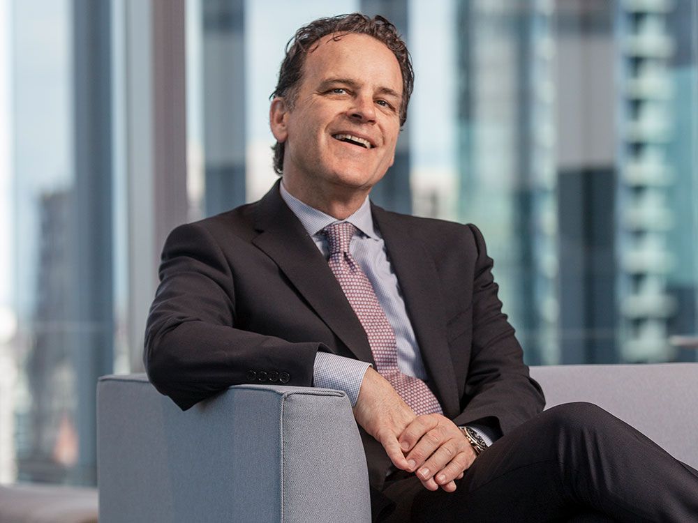 AIMCo CEO signals interest in Canada Growth Fund | Financial Post