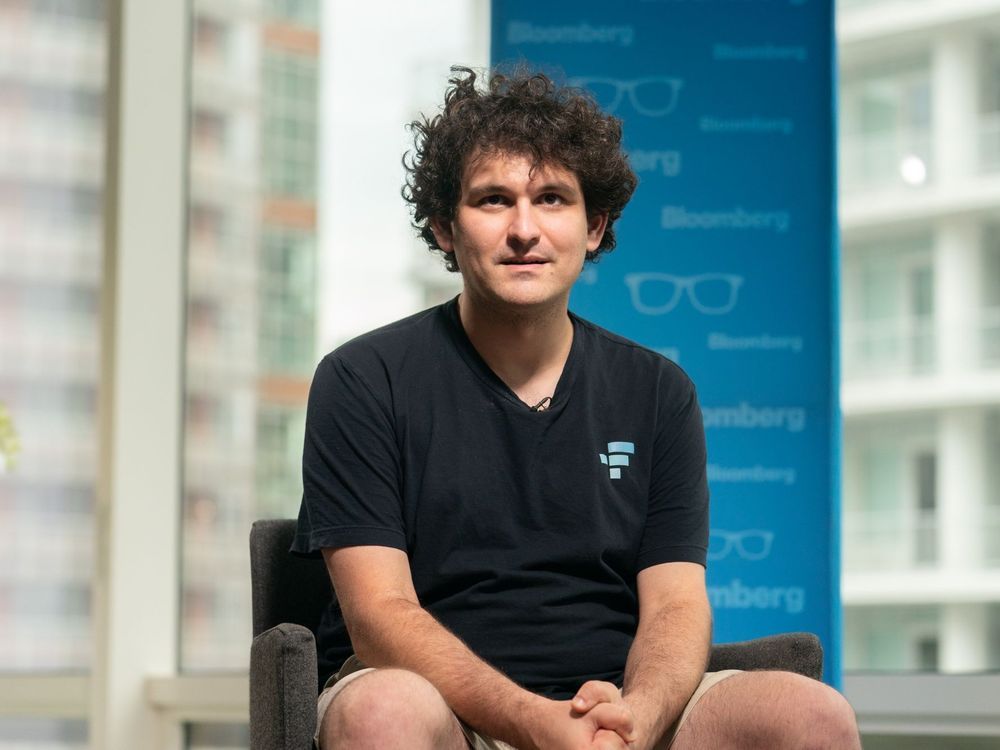 Sam Bankman-Fried's downfall: Crypto world stunned as FTX collapses ...