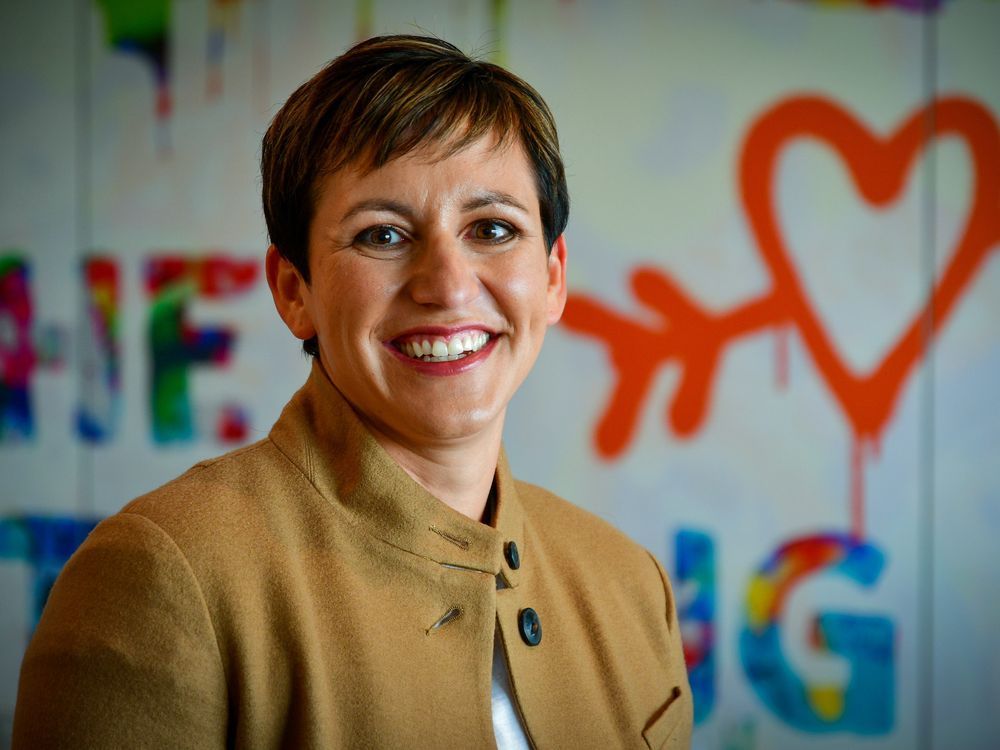 Women making small gains, but still under-represented in C-suite ...