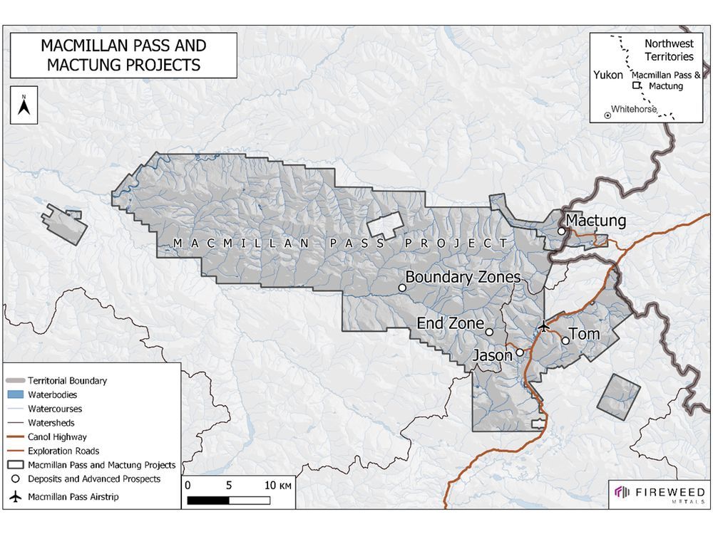 First Assays from 2022 program at Boundary West discovery return best ...