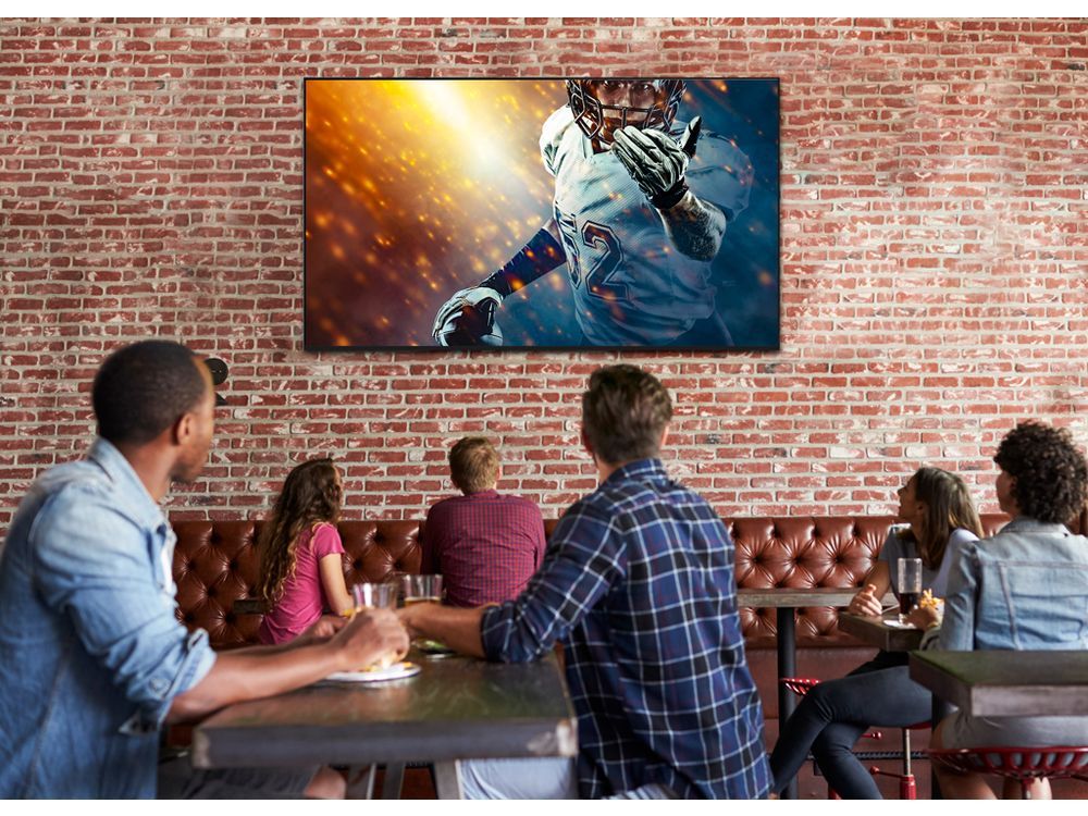 Sharp Canada Introduces Stunningly Vivid 4PB AQUOS® 4K Ultra-HD ...