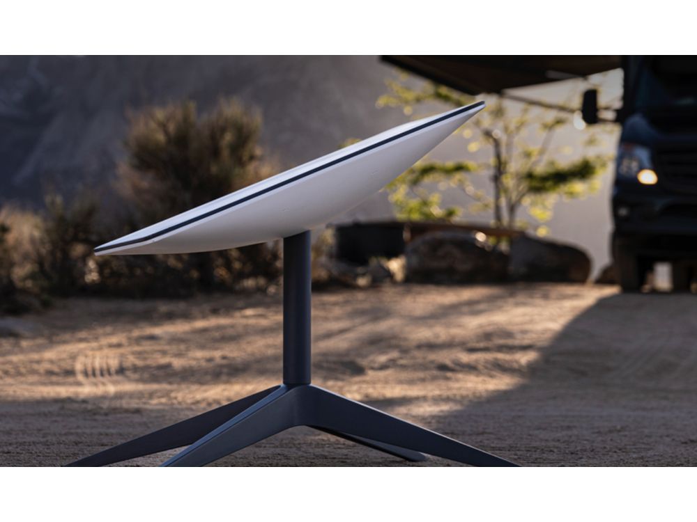 Starlink to introduce a data cap in Canada and the U.S. | Financial Post