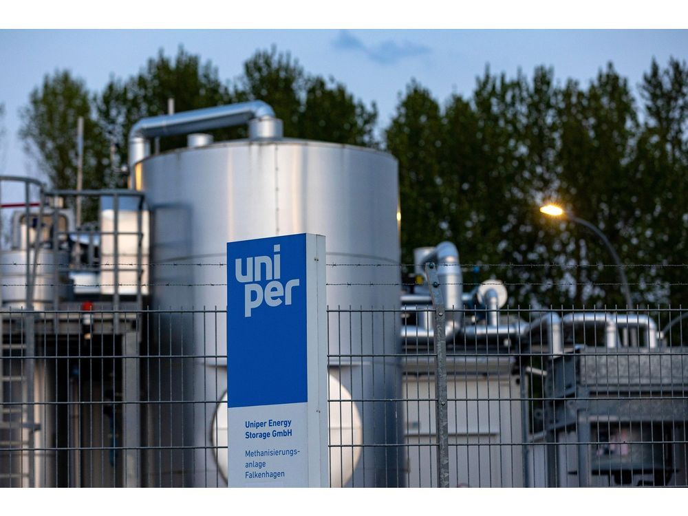 Uniper and Masdar to Build Green Hydrogen Plant in UAE | Financial Post