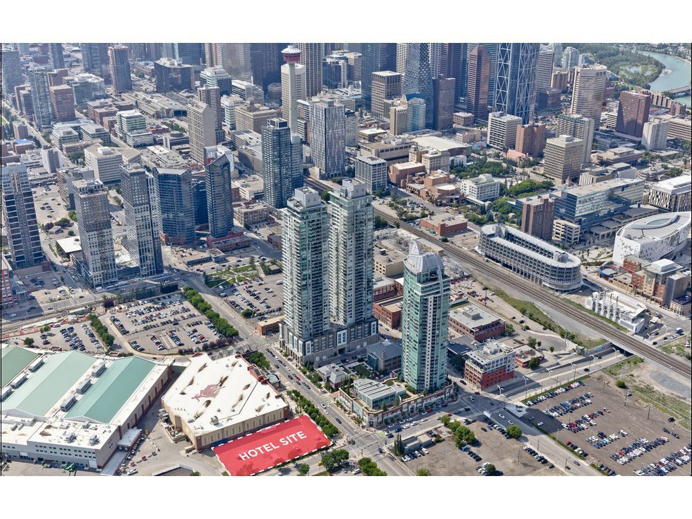 CMLC and Calgary Stampede announce Matthews Southwest Hospitality as ...