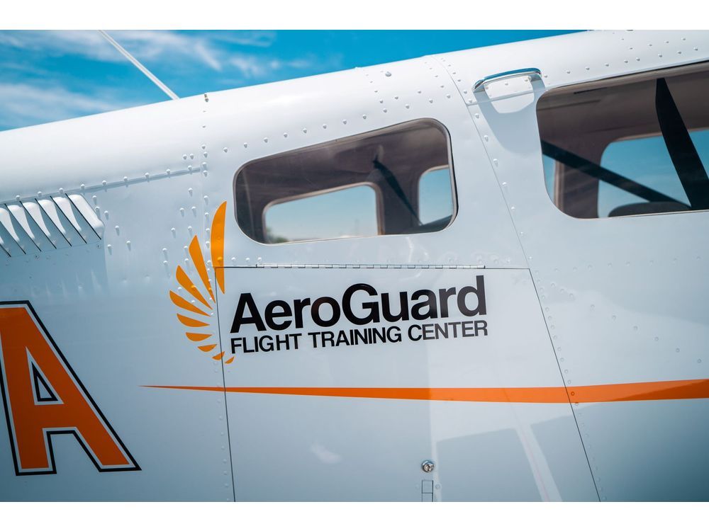 AeroGuard Flight Training Center Signs Long Term Agreement With Cathay ...