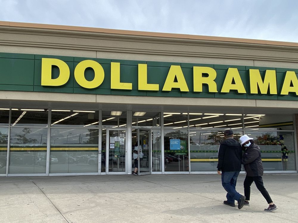 Dollarama reports third-quarter profit and sales up from year ago ...