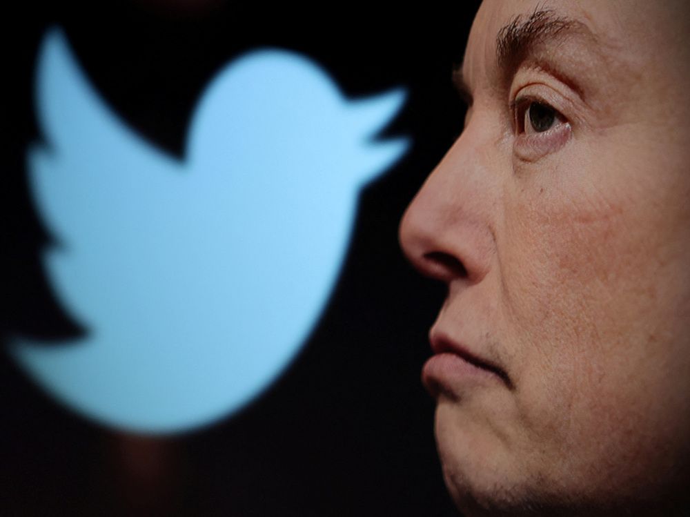 Elon Musk seeks to sell Twitter shares in search of new funds ...