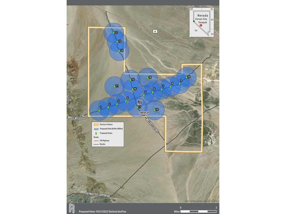 Pan American Energy Announces Permit Approval for Exploration Drilling ...