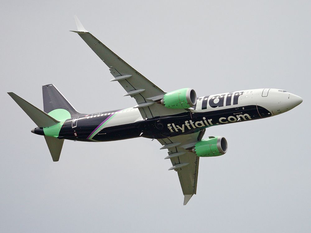 Flair Airlines, Swoop received most complaints per flight, data show ...