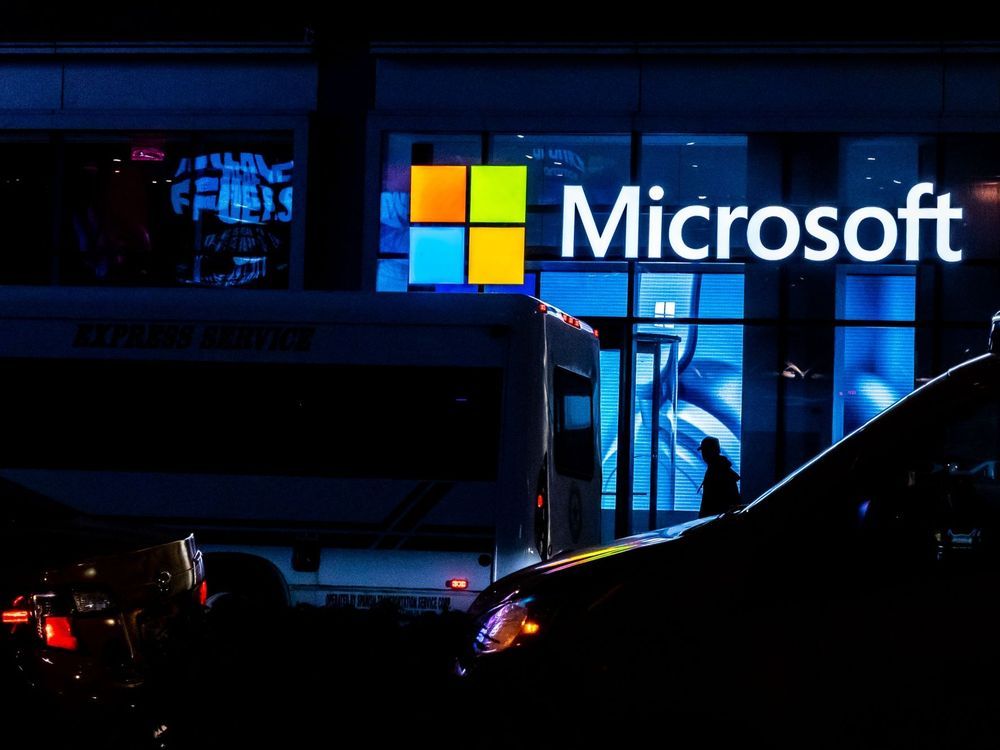 Microsoft plans 10,000 job cuts, will take $1.2-billion charge ...