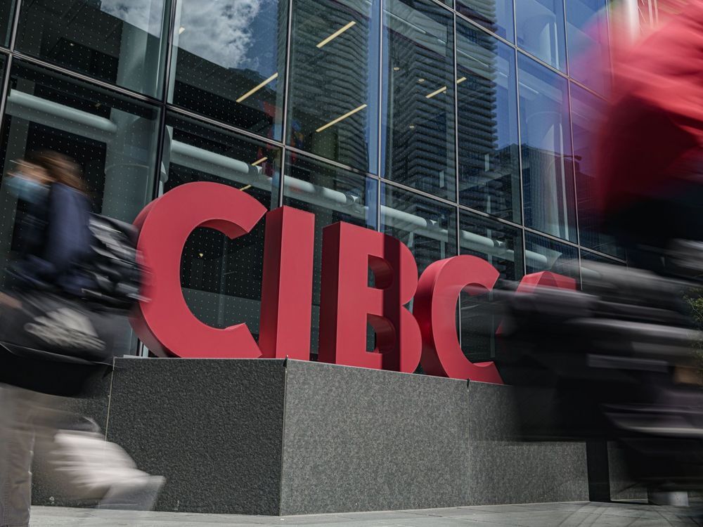 CIBC taps Jon Hountalas as new Canadian banking chief | Financial Post