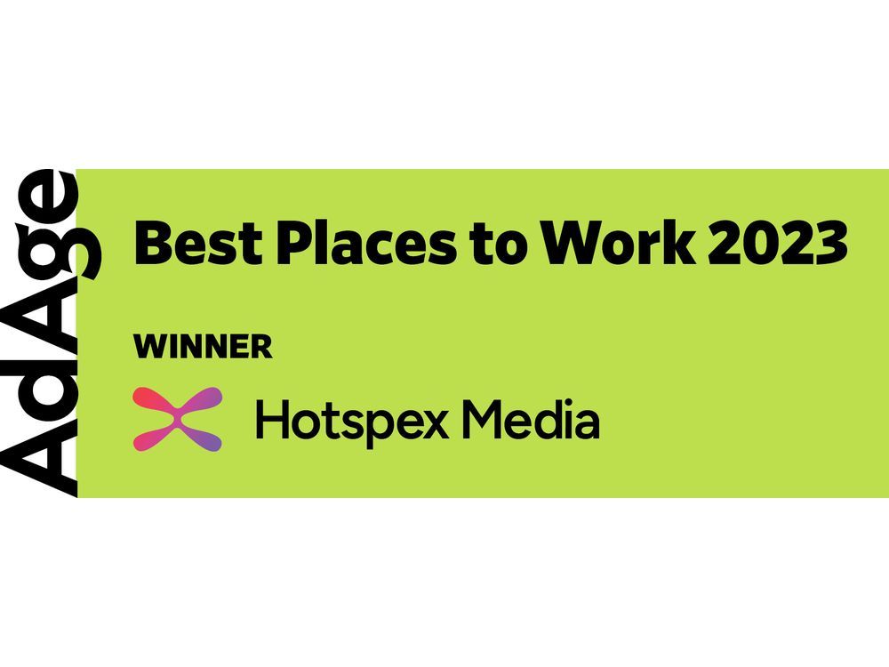 Hotspex Media Named Among the Ad Age Best Places to Work | Financial Post