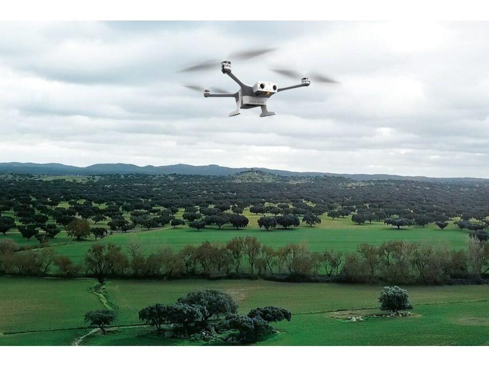 Ontario Power Generation to deploy drones for remote monitoring of the ...