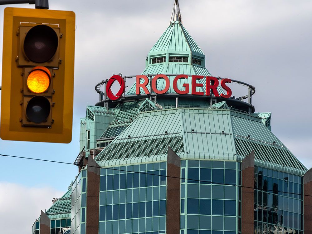 Rogers, Shaw, Quebecor extend merger deal deadline | Financial Post