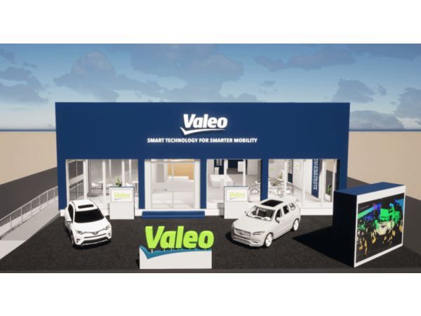 From smart poles to EABs: Valeo Group making some noise at CES | Financial Post