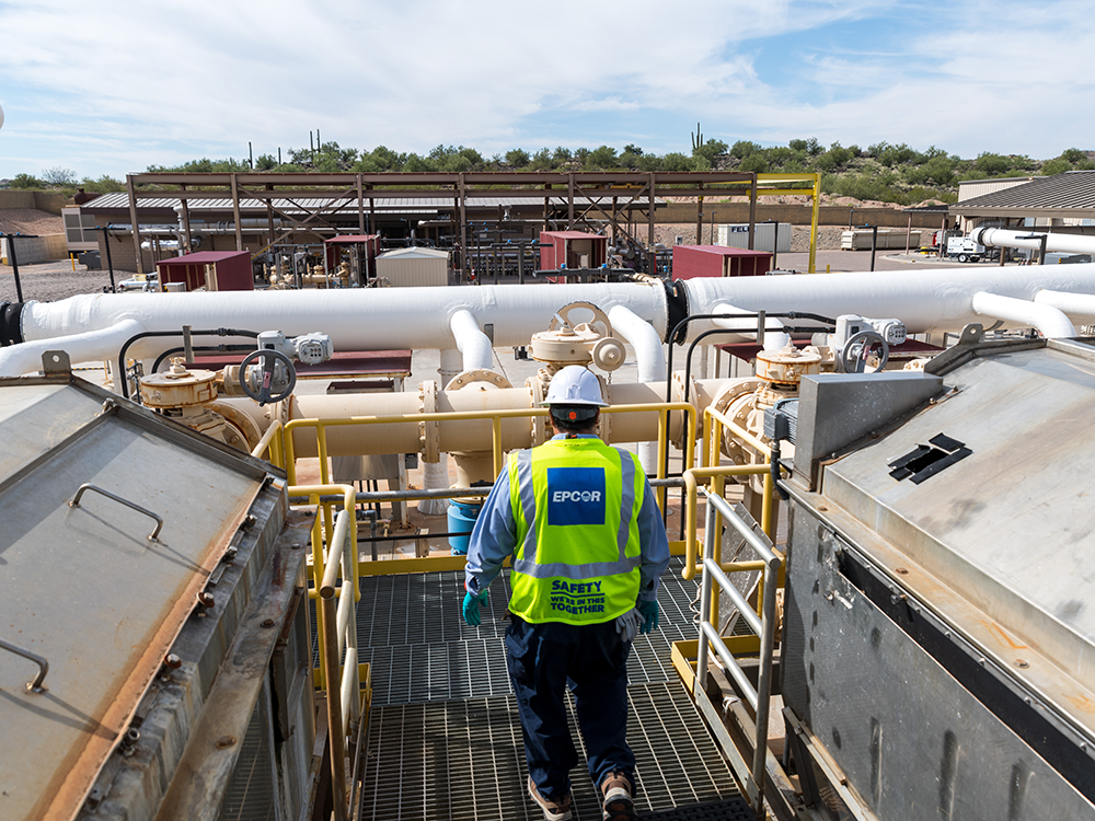 Edmonton's Epcor could be last hope for Arizona suburb with no water ...