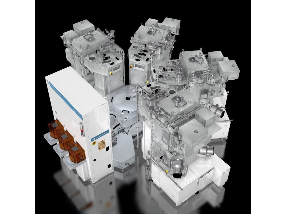 Applied Materials to Challenge ASML's Grip With New Machines ...