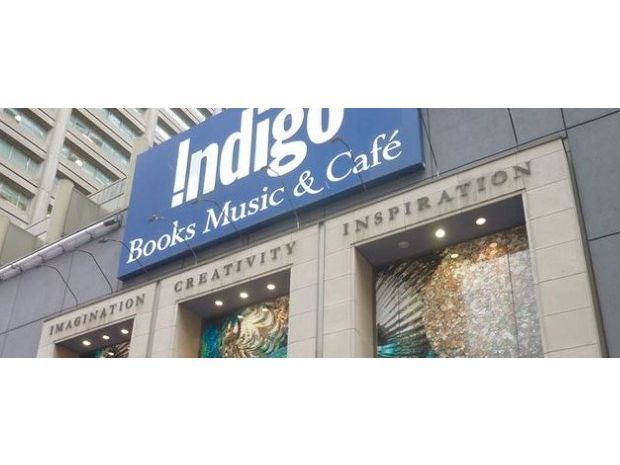 Indigo back online, but only for browsing | Financial Post