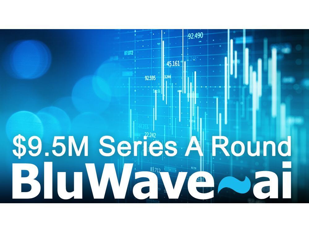 BluWave-ai Secures $9.5M Series A Round Including a Strategic ...
