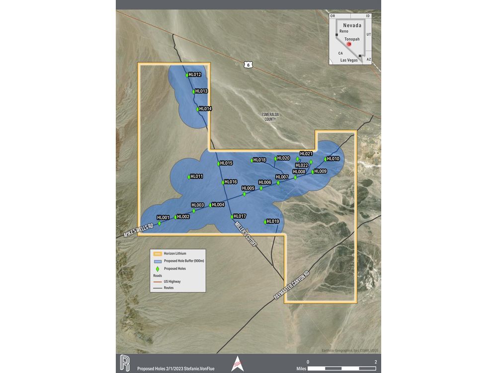 Pan American Energy Approved to Increase Phase 1 Drill Program to 22 ...