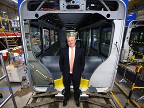 New Flyer, Canadian Tesla of public transit, looks to turn bus around ...