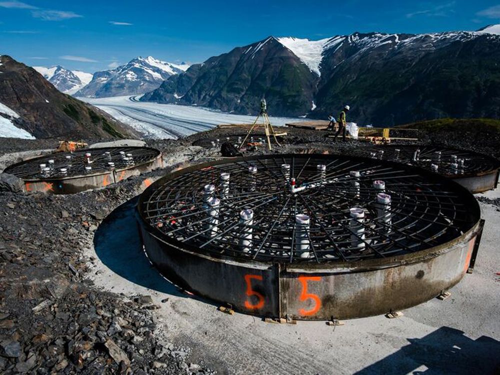 Barrick's ties to Canada dwindle as miners secure access to gold belt ...