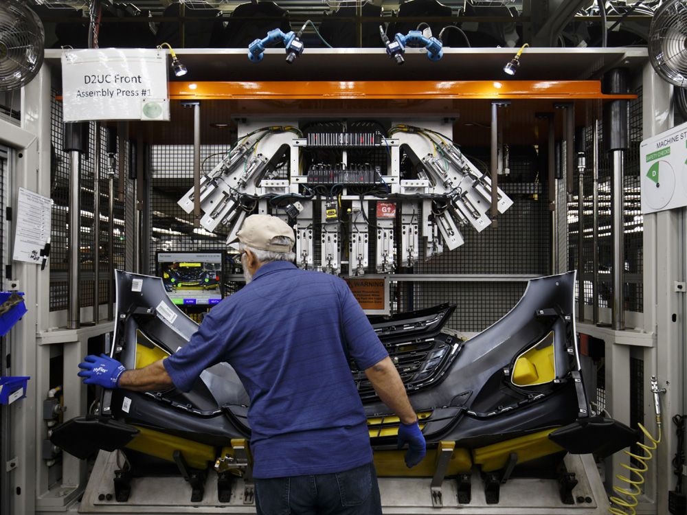 Auto parts maker Magna posts profit below estimates on higher costs ...