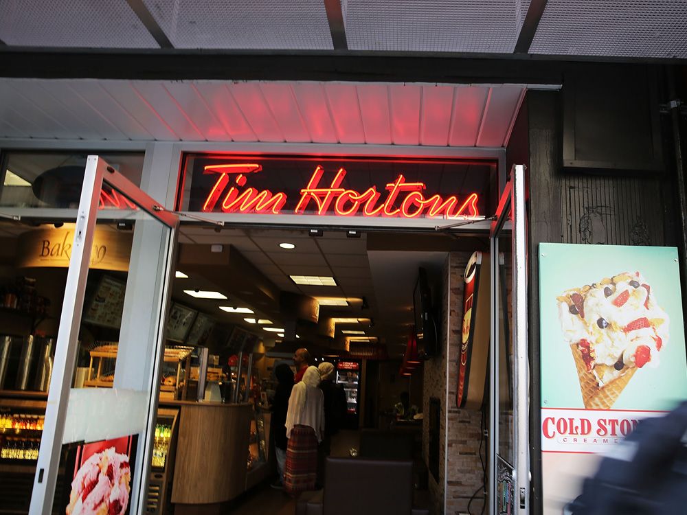 Tim Hortons franchisees spar with RBI as rising costs squeeze profits ...