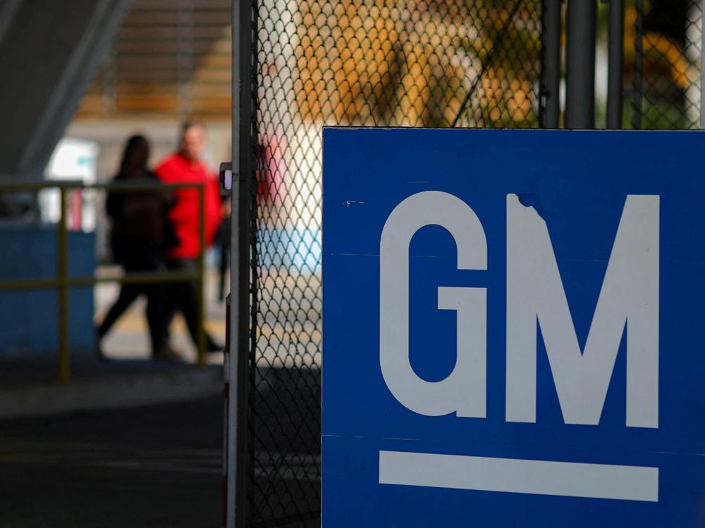 GM cutting hundreds of jobs as it looks to reduce costs | Financial Post