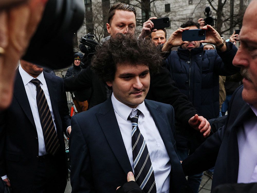 The bizarre and brutal final hours of FTX: Part two | Financial Post